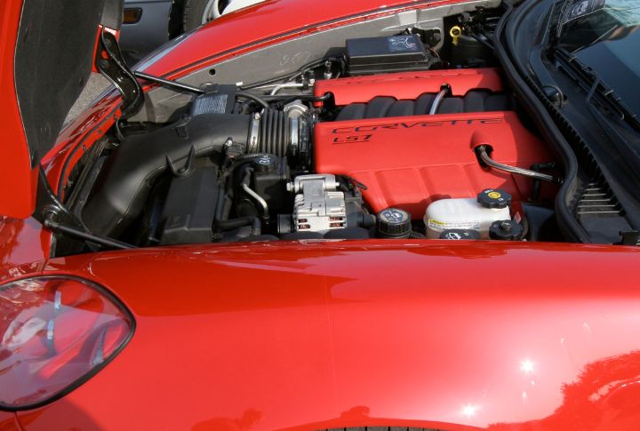 Exploring the legacy of the Chevrolet Corvette C6's iconic LS7 engine