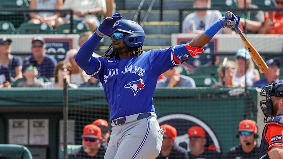 Blue Jays infield prospect showing a new side to his offensive game