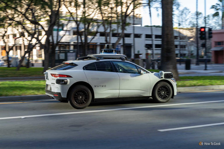 Waymo built a virtual human driver to help its robotaxis avoid crashes