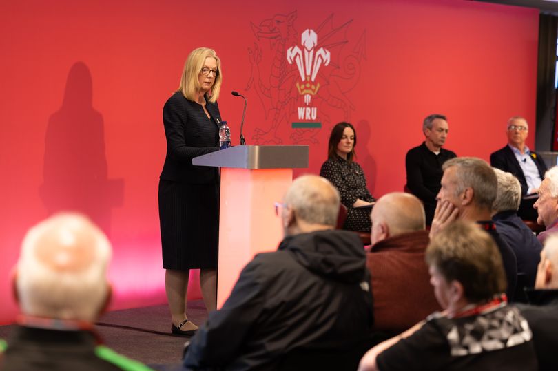 WRU boss Abi Tierney speaks out after EGM but can't comment on crucial ...