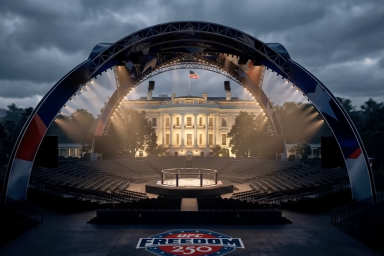 UFC White House event given 'Super Bowl status' amid Donald Trump concerns