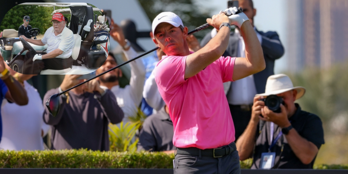 Rory McIlroy reveals prior knowledge of LIV Golf’s funding withdrawal