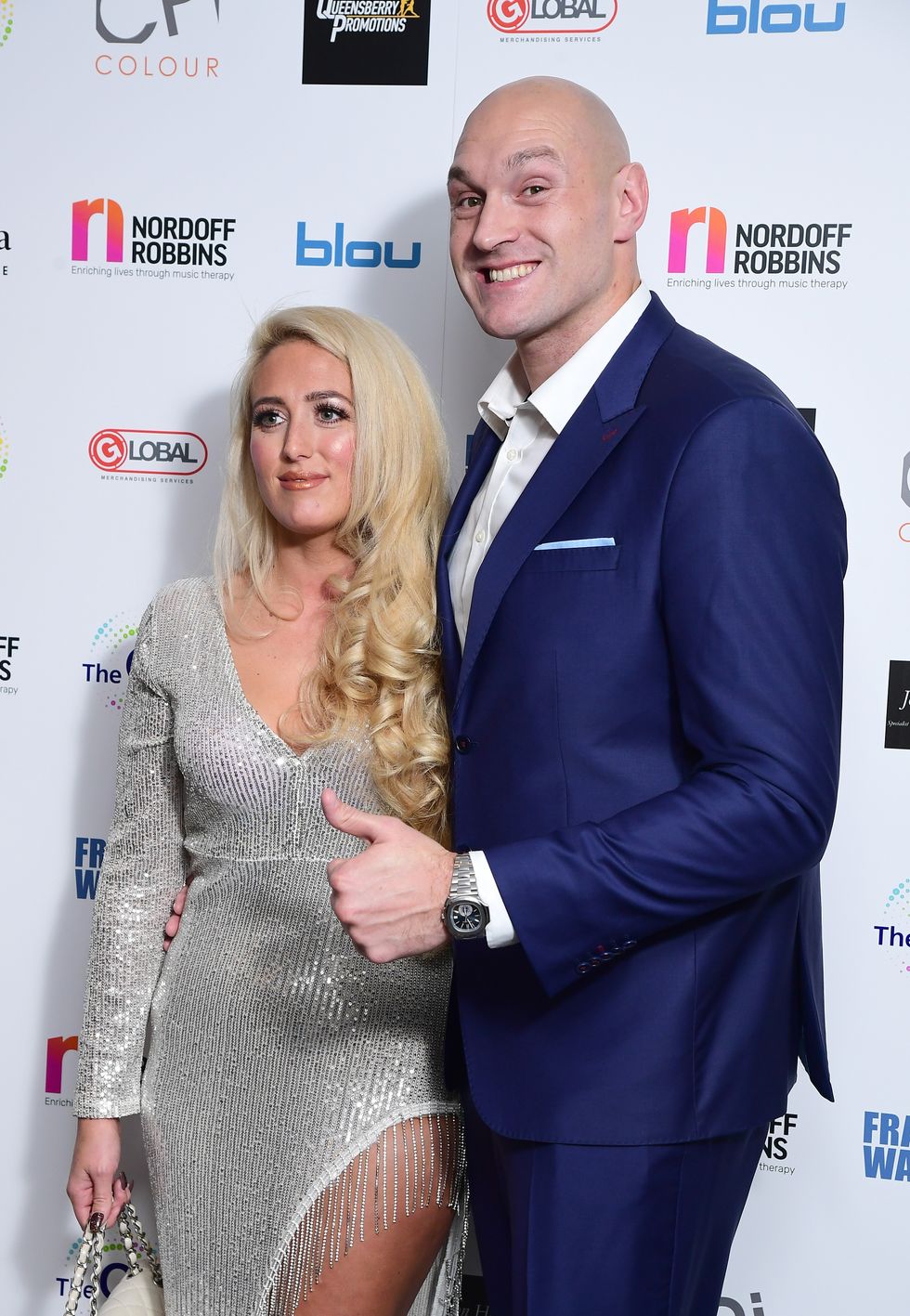 Tyson and Paris Fury open up for first time after tragically losing ...