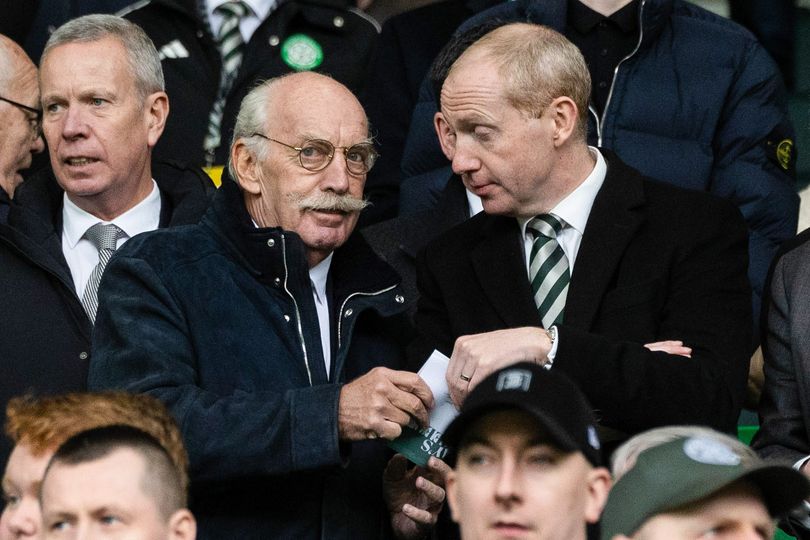 The terrible transfer mistake Celtic made that Peter Lawwell found ...