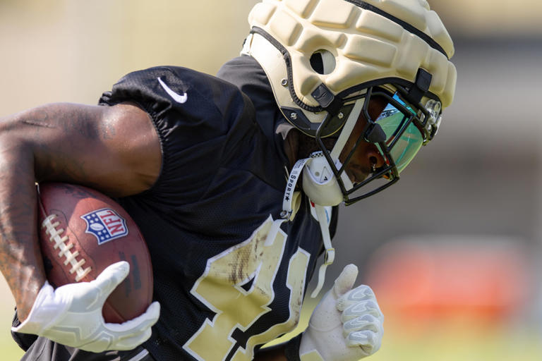 2026 NFL draft preview: Where New Orleans Saints stand at running back
