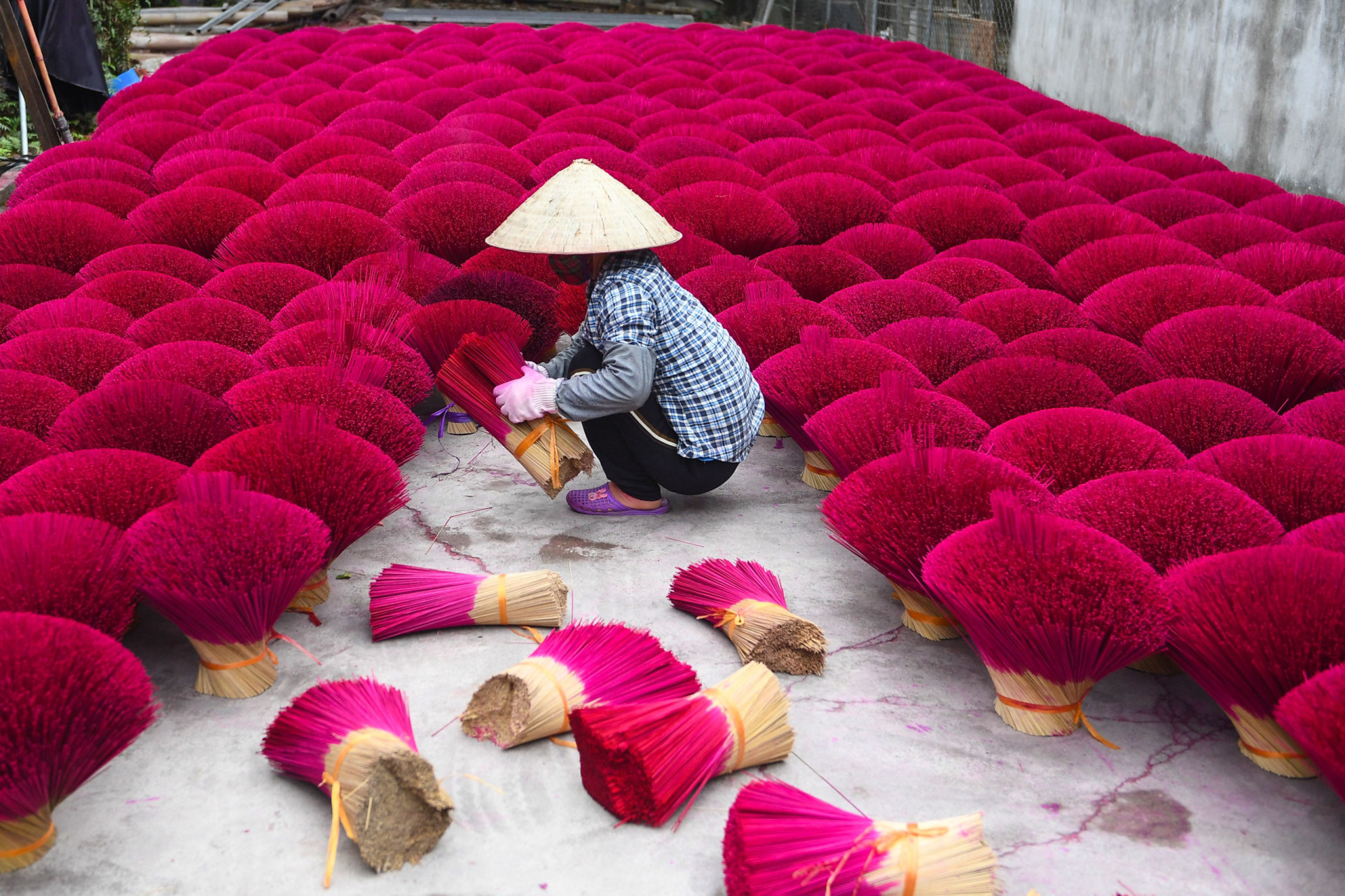 The fragrant history of incense