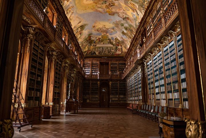 15 of the most beautiful libraries you can visit