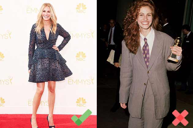 The fashion rules people swear by—for every body shape