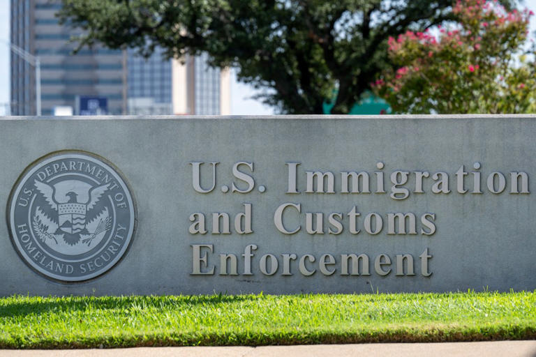 Texas city votes to block new ICE facilities