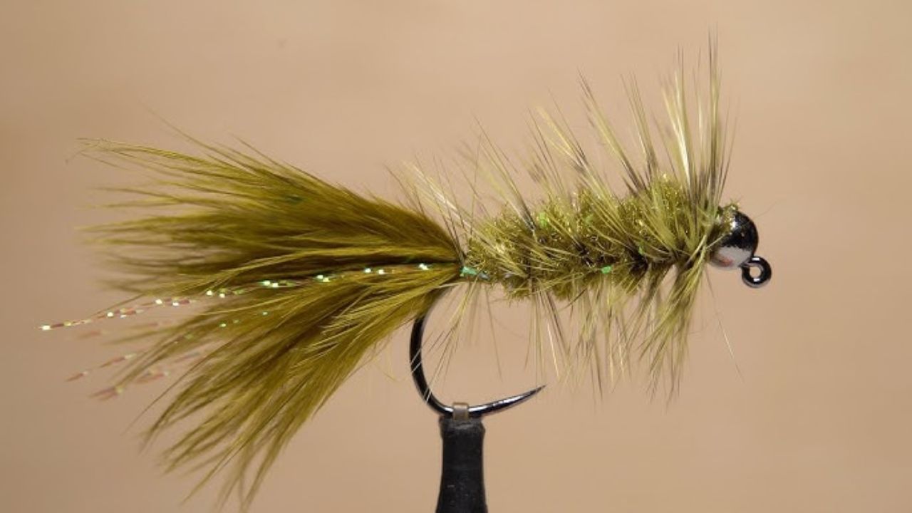 Your go-to fly patterns for smallmouth bass