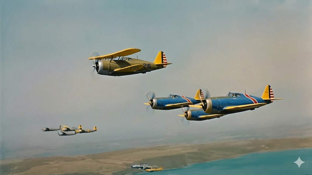 America built a massive fighter... then sent it straight into hell