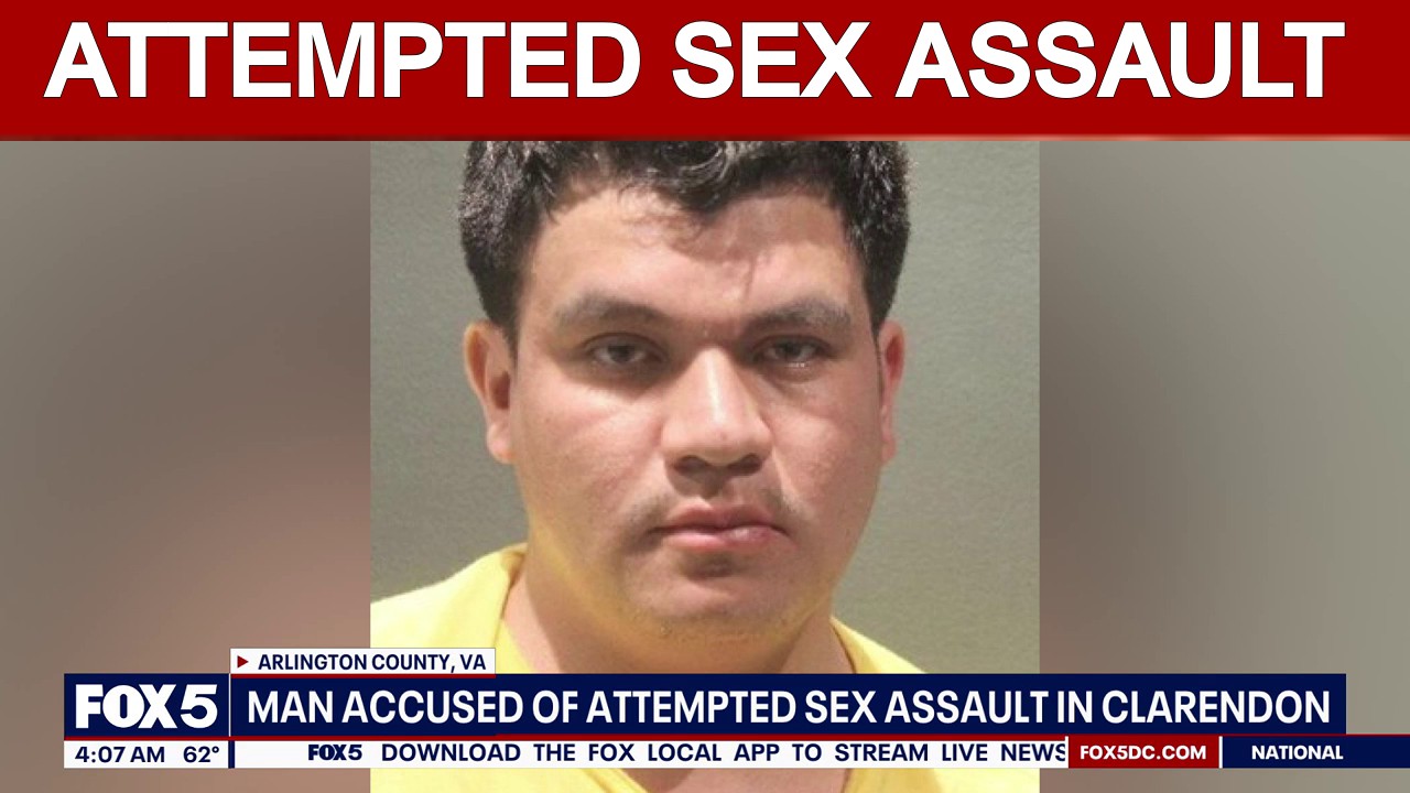 Man held without bond in attempted rape in Clarendon, police say | FOX ...
