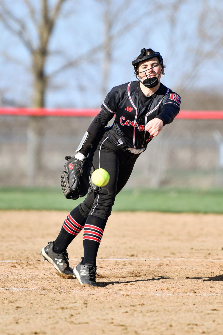 2026 Richland County softball scoreboard: Clear Fork, Crestview both win