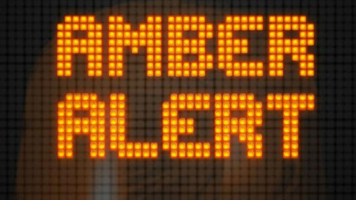 Southern California Amber Alert issued for 3-year-old child