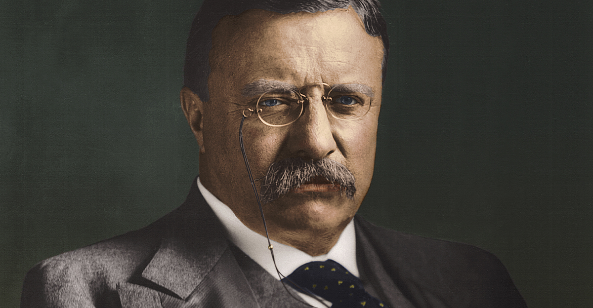 Theodore Roosevelt’s legacy endures as that of a president who lived ...