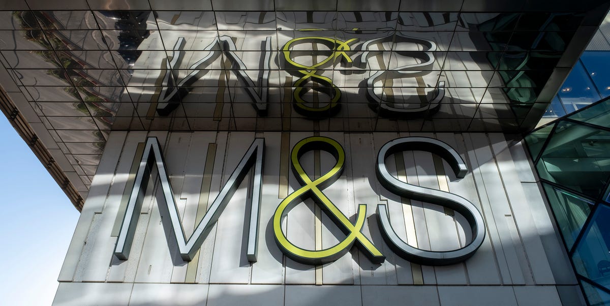 These M&S suede mule trainers are the easy spring shoe trend you’ll ...