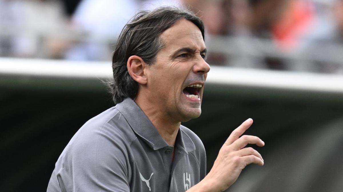 Al-Hilal, Inzaghi a rischio esonero? Nawaf bin Saad: "Le mie parole ...