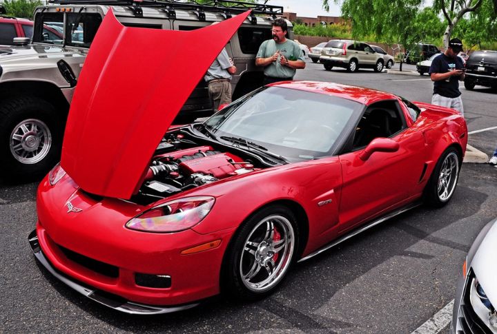 Exploring the legacy of the Chevrolet Corvette C6's iconic LS7 engine