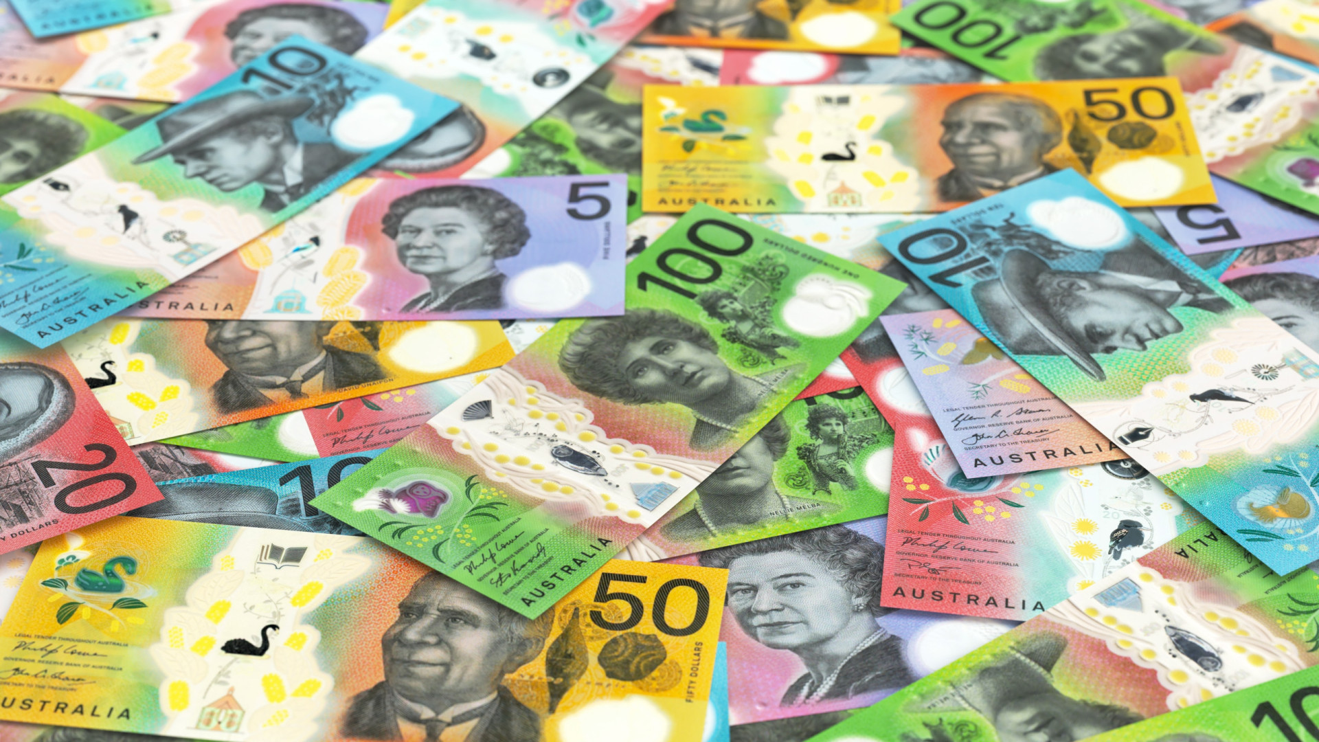 The most beautiful currencies in the world