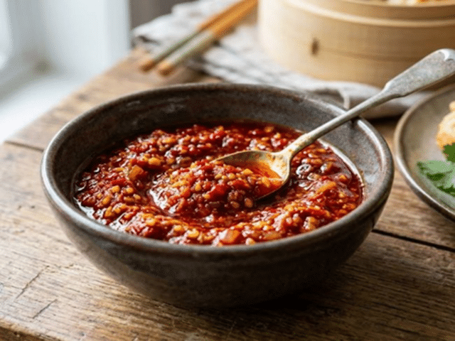 Schezwan chutney recipe: The easiest way to achieve that market-style ...