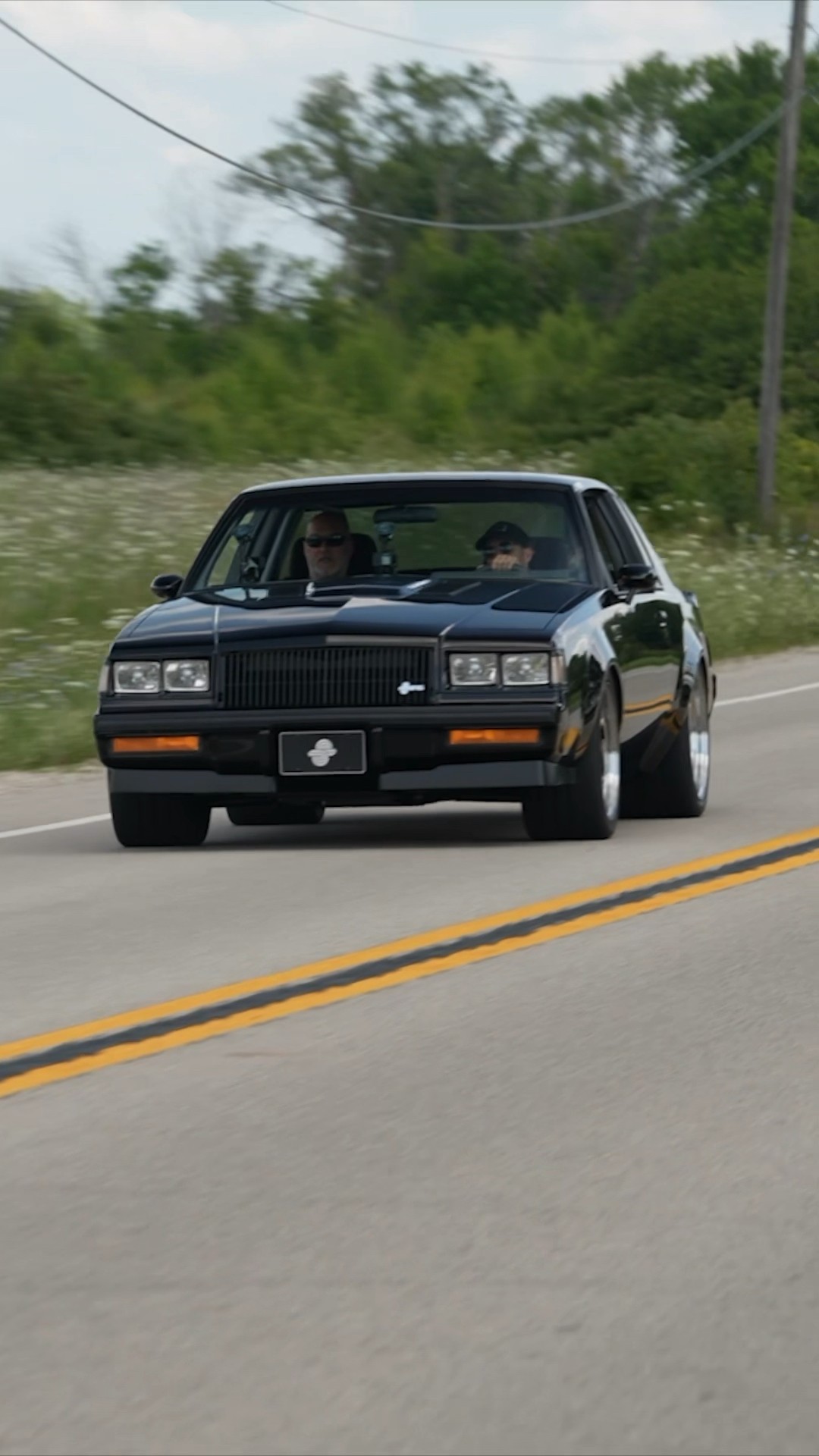 When 1600HP twin-turbo Grand National hits the street