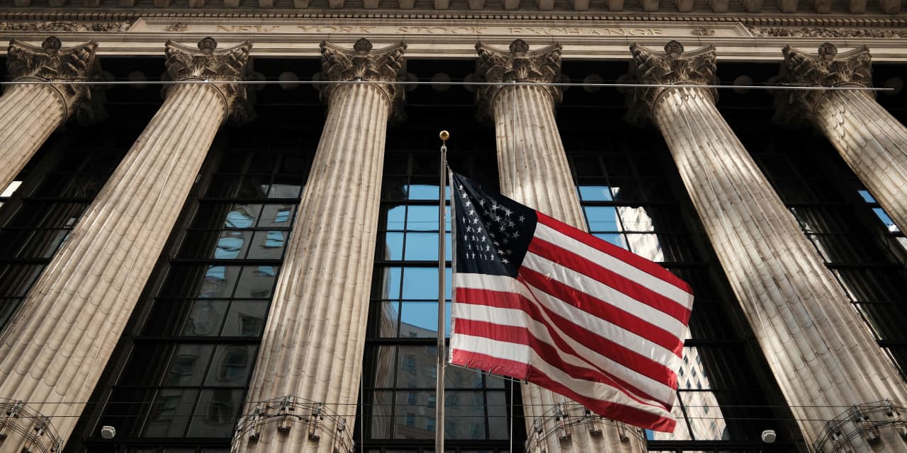 Top-performing Nasdaq stocks are partying like they did near the peak ...