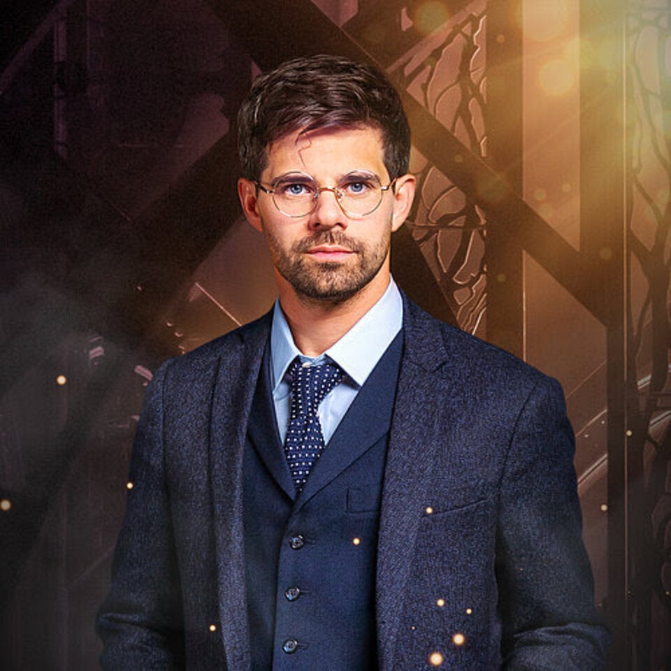 Austro-musical-star wird in Hamburg wieder zu "Harry Potter"
