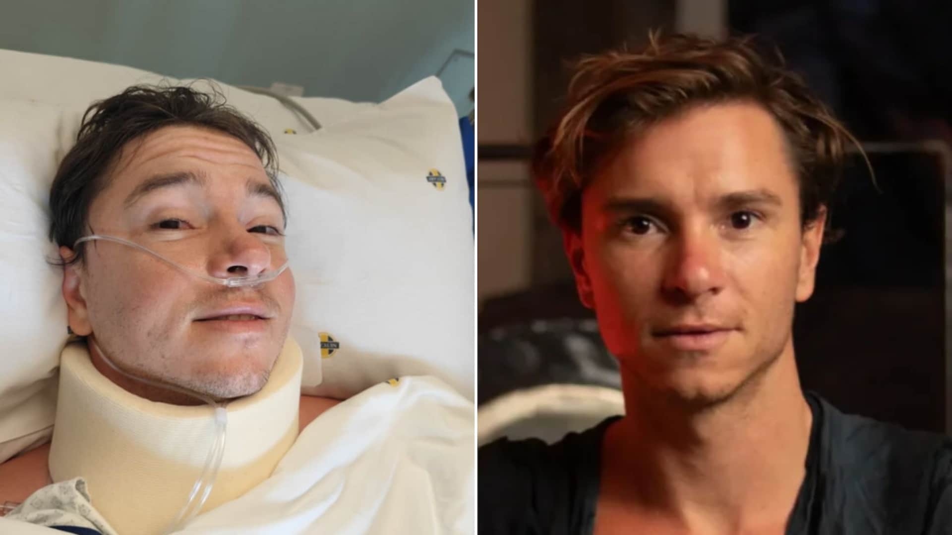 Sechsstündige Not-OP: „Stranger Sins“-Star nach Unfall querschnittsgelähmt