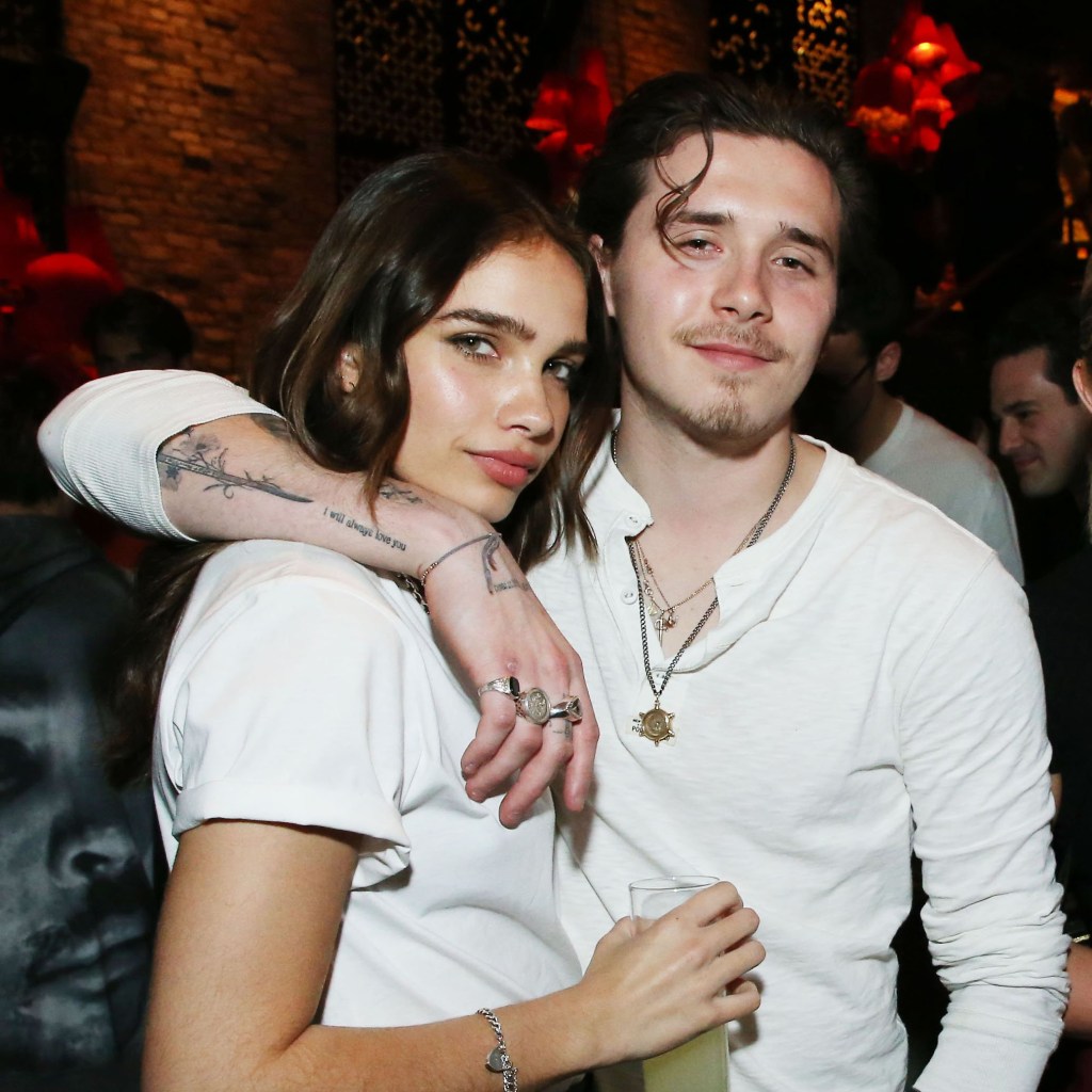 Brooklyn Beckham’s ex Hana Cross reveals 'warning signs' during their ...