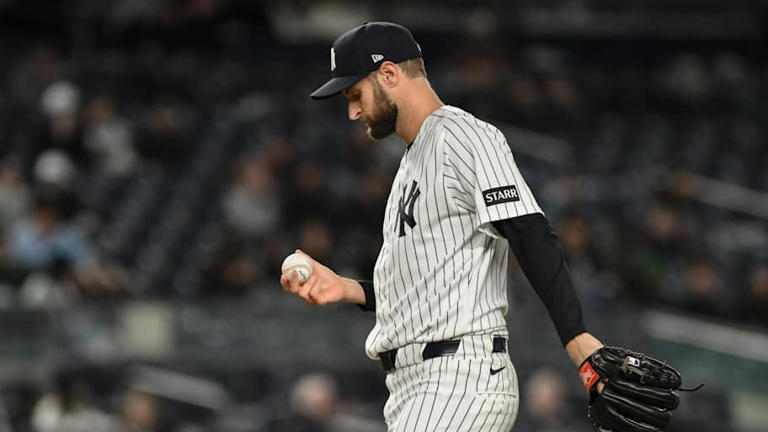 Yankees all but admit defeat with Jake Bird trade after Monday night ...
