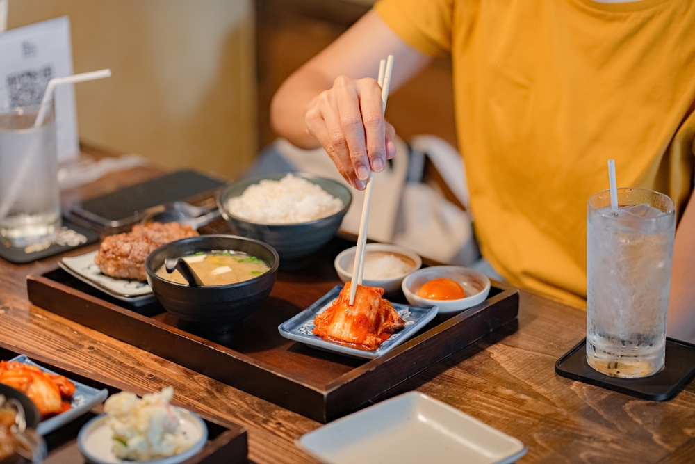 This happens to your body if you eat fermented foods for 14 days