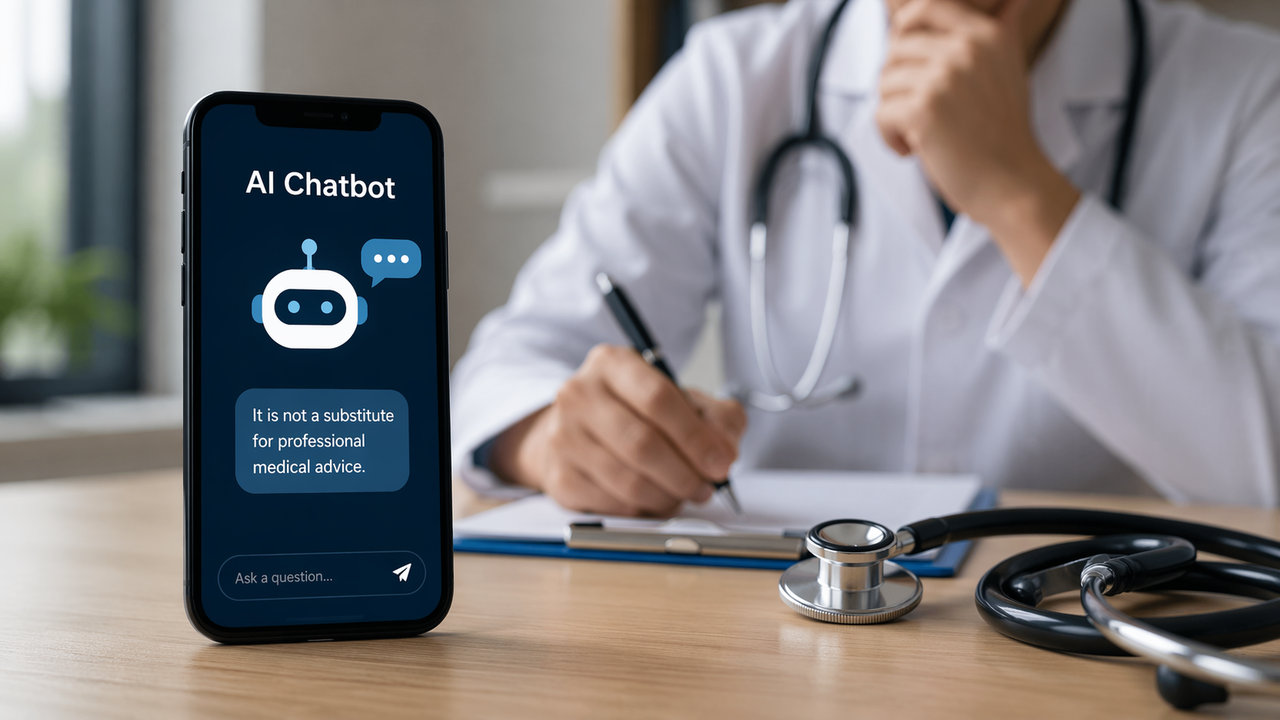 Are AI chatbots like ChatGPT, Gemini giving you wrong diagnoses? Here's ...