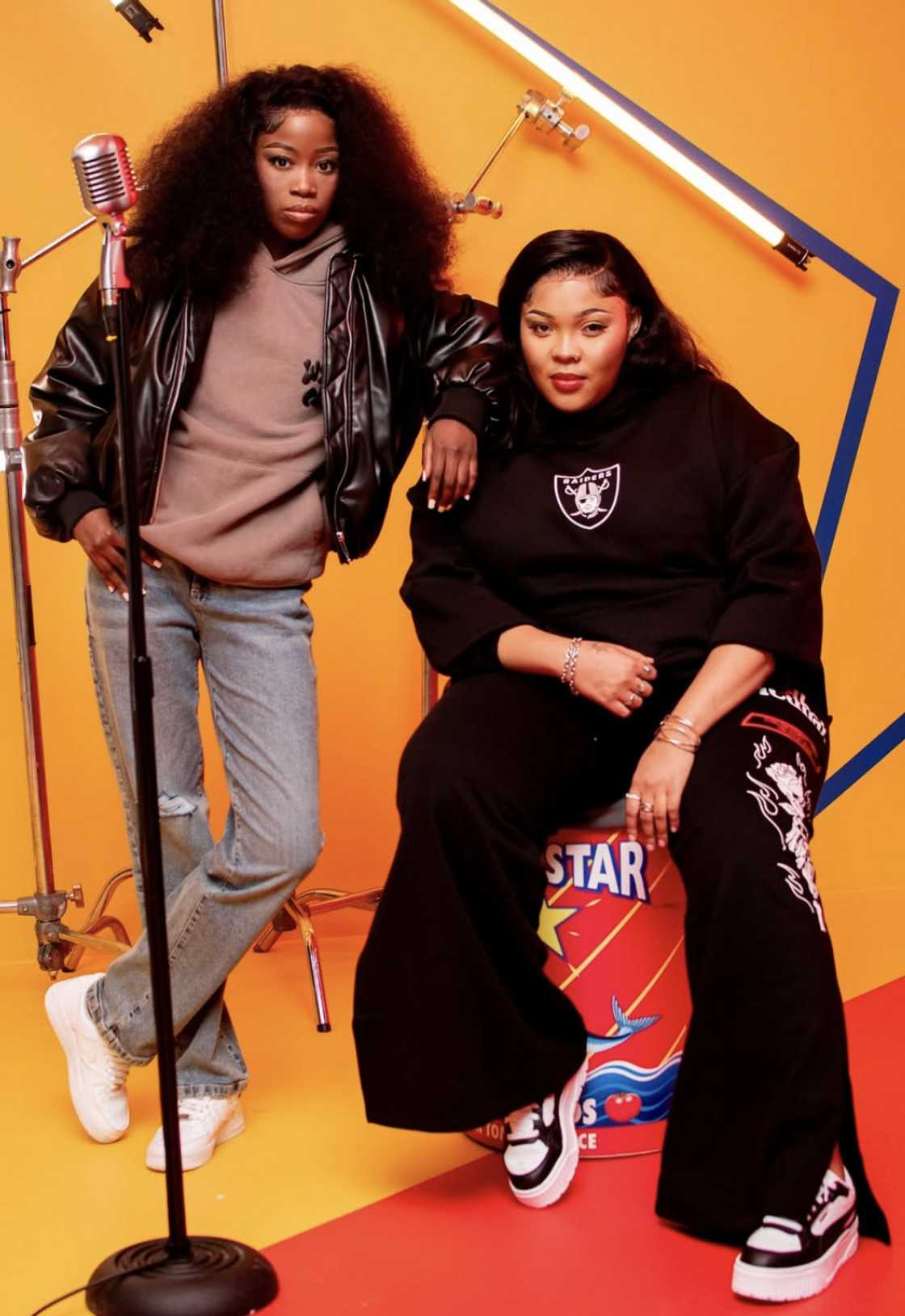 What happened to singers Tracy and Thatohatsi? Read here