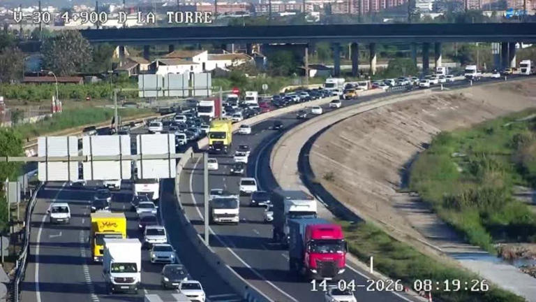 La vuelta al cole y al trabajo se deja notar en las carreteras: colas ...