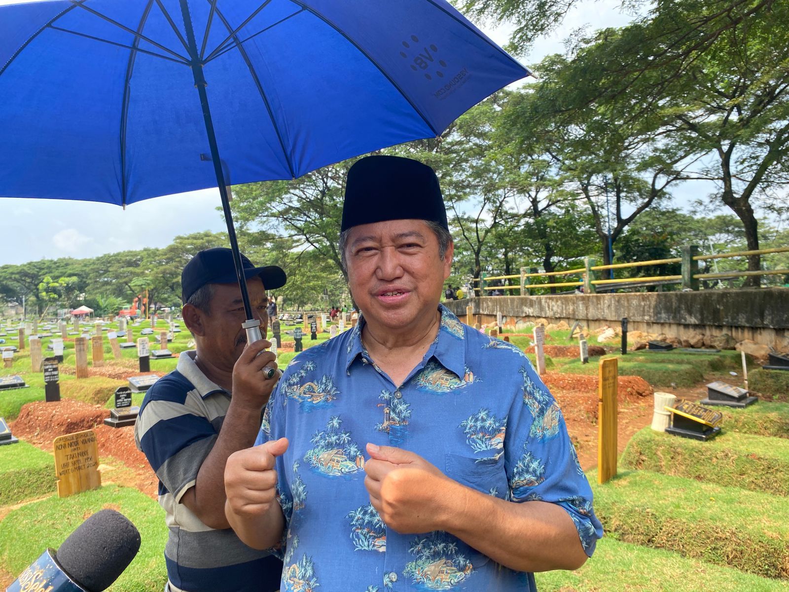 Beri dukungan untuk Sheila Dara di tengah duka, Harry Kiss: Menantu ...