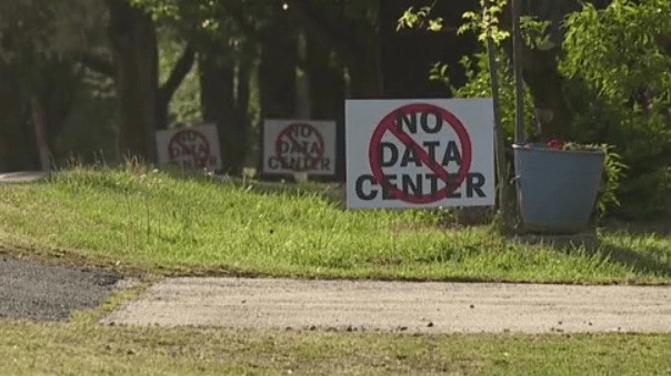 Rural Hall Town Council formally opposes data center