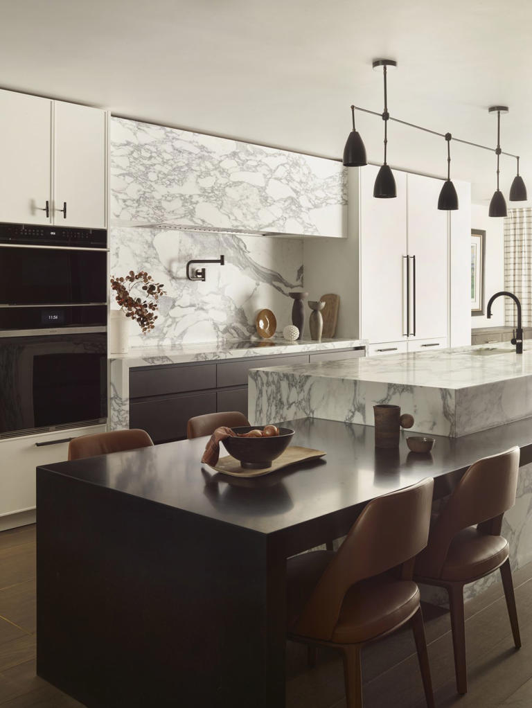 The kitchen 'working triangle' isn't dead, you're just doing it wrong ...