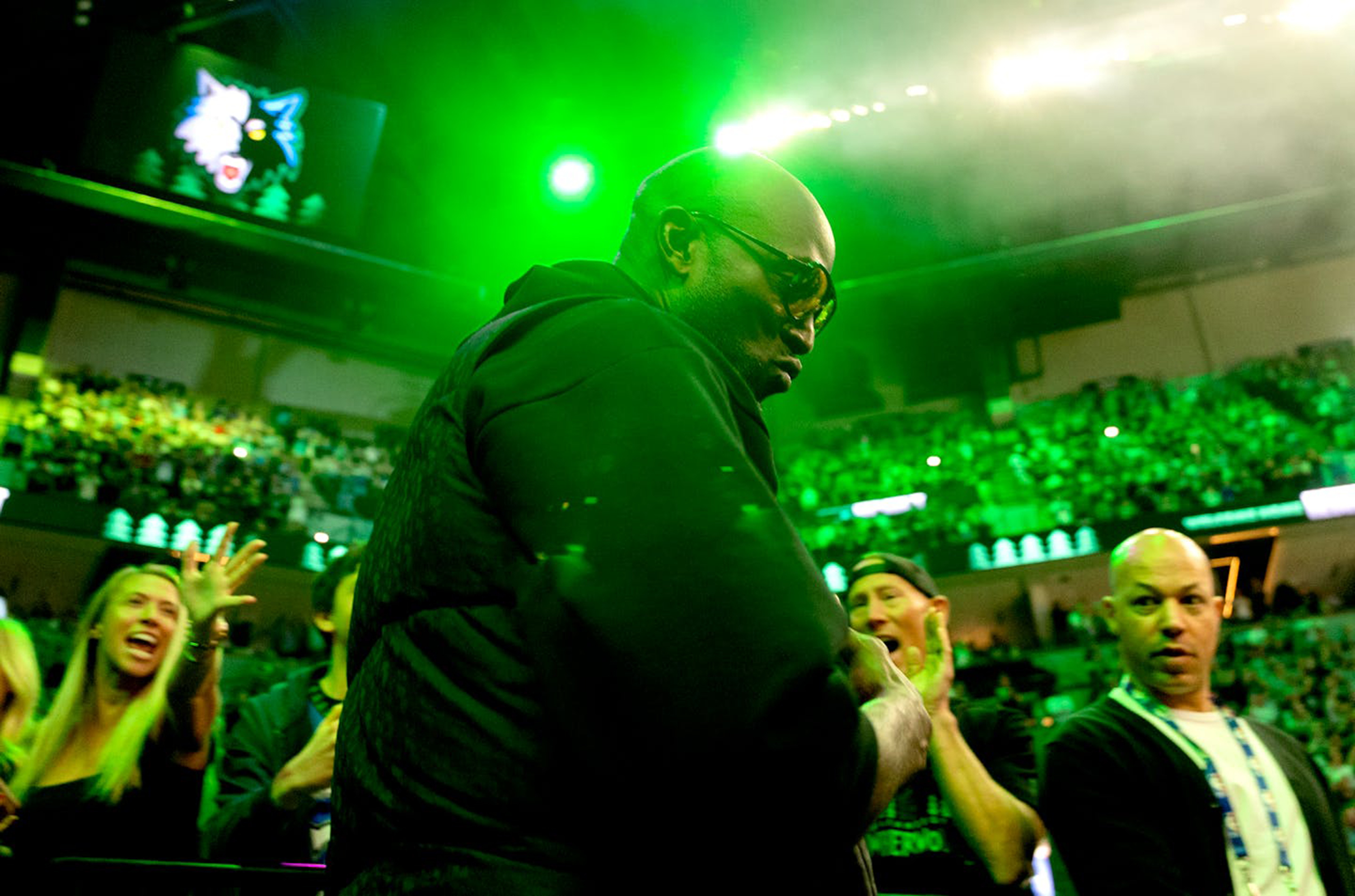 Chip Scoggins: Kevin Garnett’s return to Timberwolves enables fans to ...