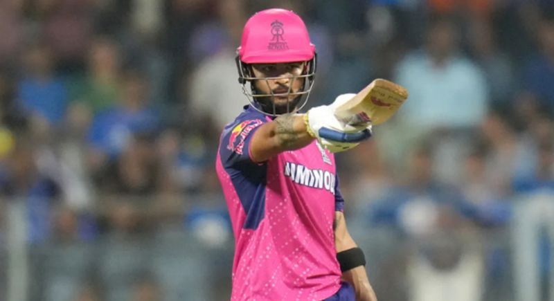 Riyan Parag’s angry reaction to commentators sparks massive IPL debate