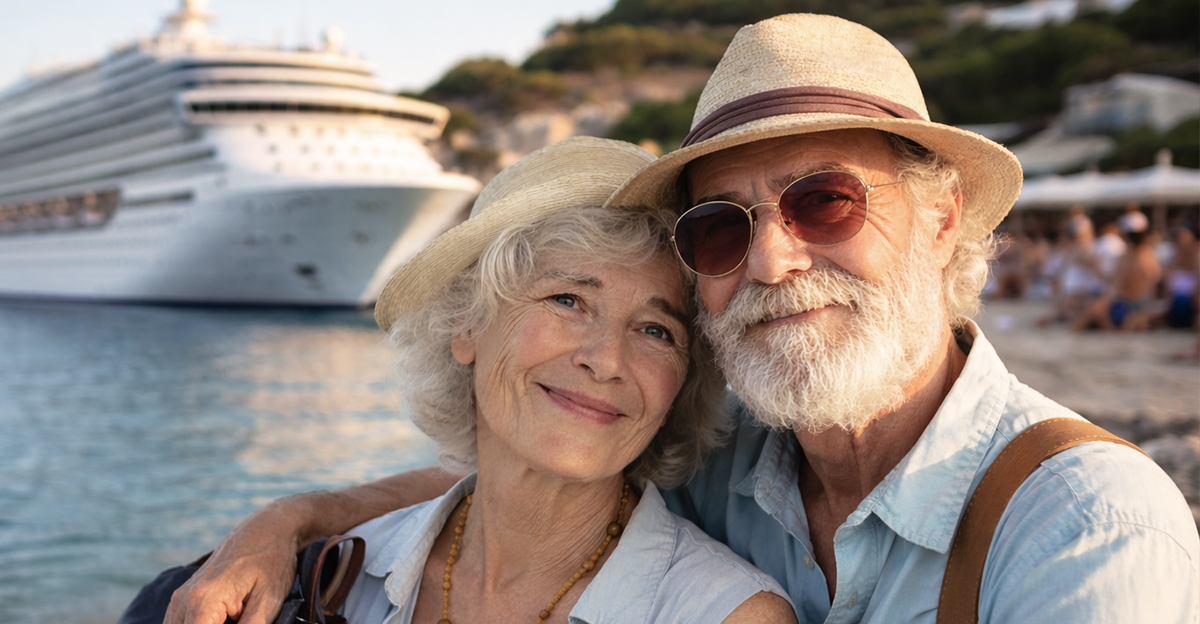 My wife and I want to sell our home and live full-time on back-to-back ...