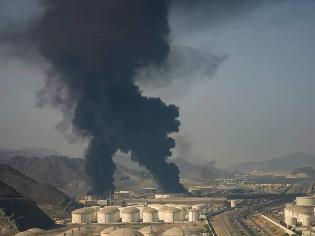 Iran war upends IEA's oil market outlook as global supply and demand to ...
