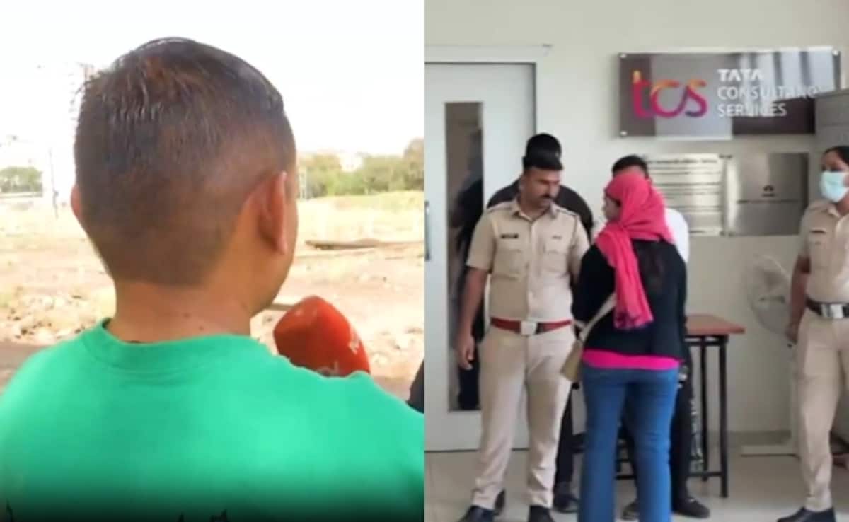 Used to say 'go marry Hindu girls': witness on Nashik TCS 'conversion'