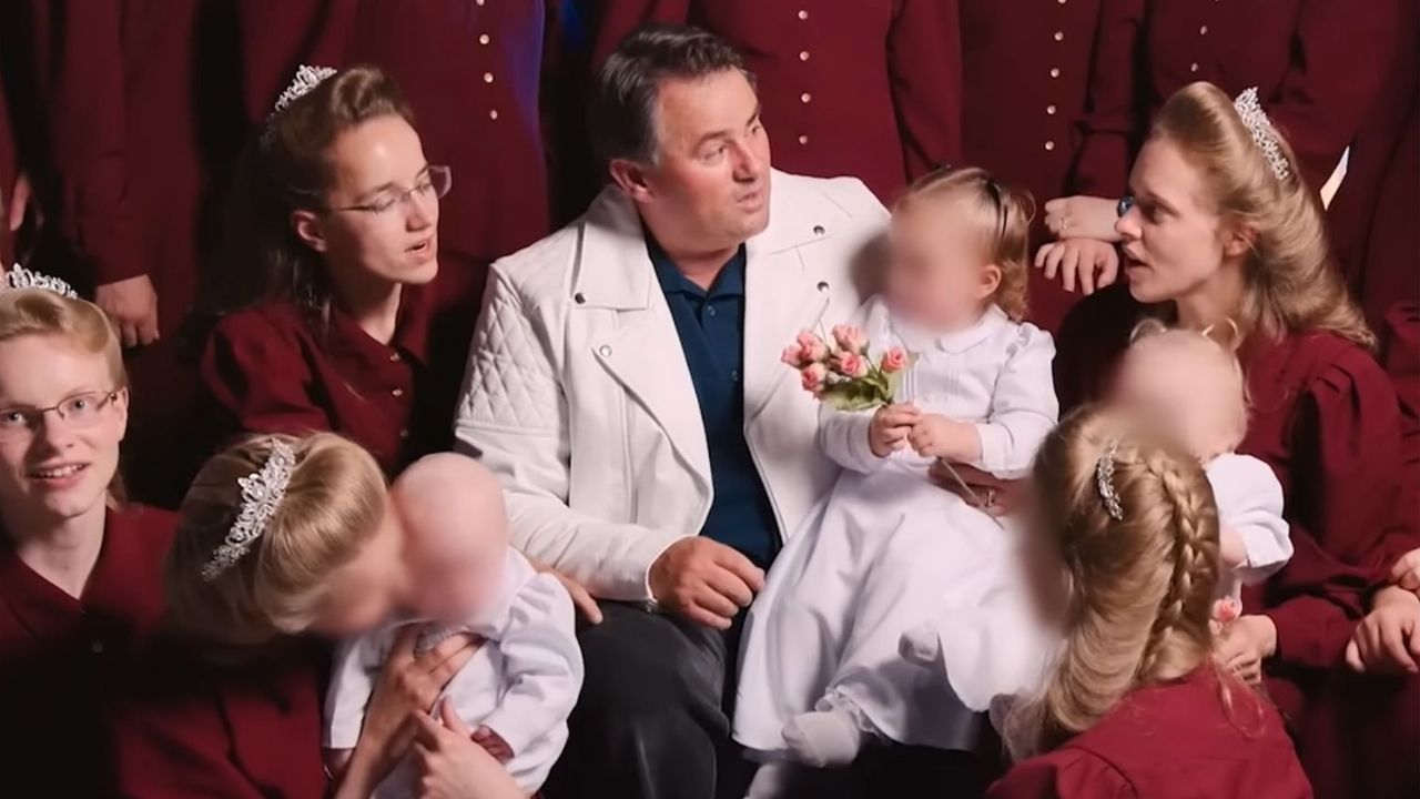 What happened to FLDS leader Samuel Bateman? Netflix’s ‘Trust Me: The ...