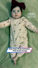 Adorable baby’s pure joy will instantly melt your heart ️ | Heartsome 💖