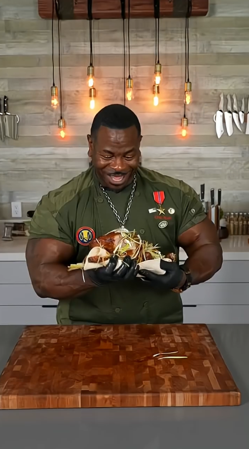 This chicken dish is loaded with flavor!