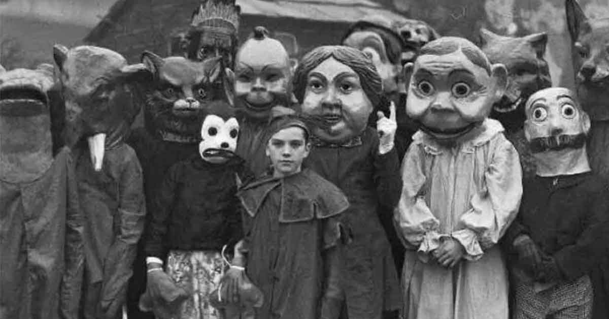 20 unsettling historical photos better left unknown