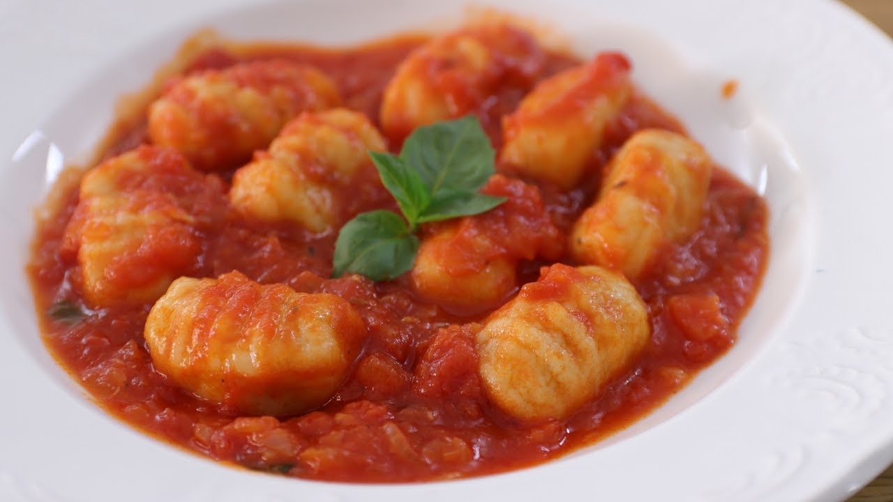 The secret behind perfect gnocchi