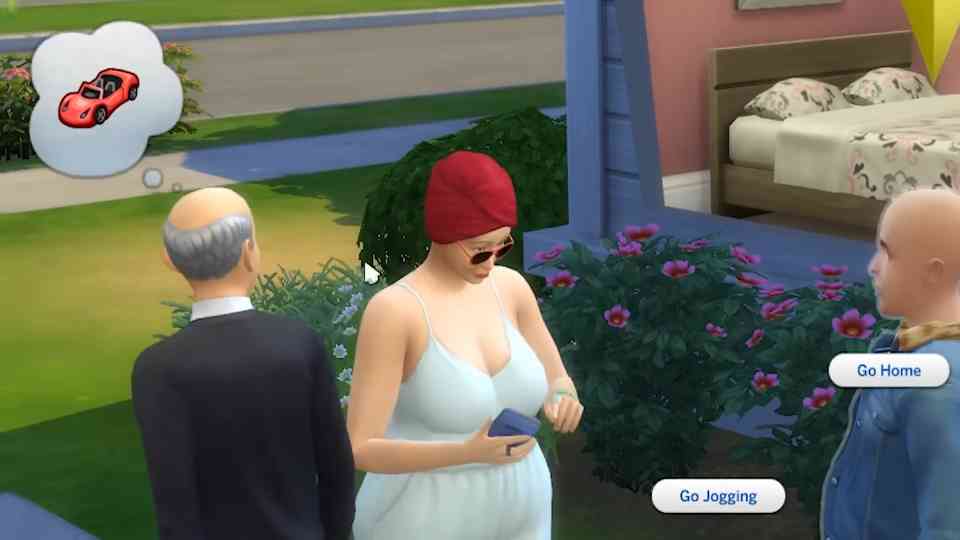 I ruined my Sims' lives and laughed