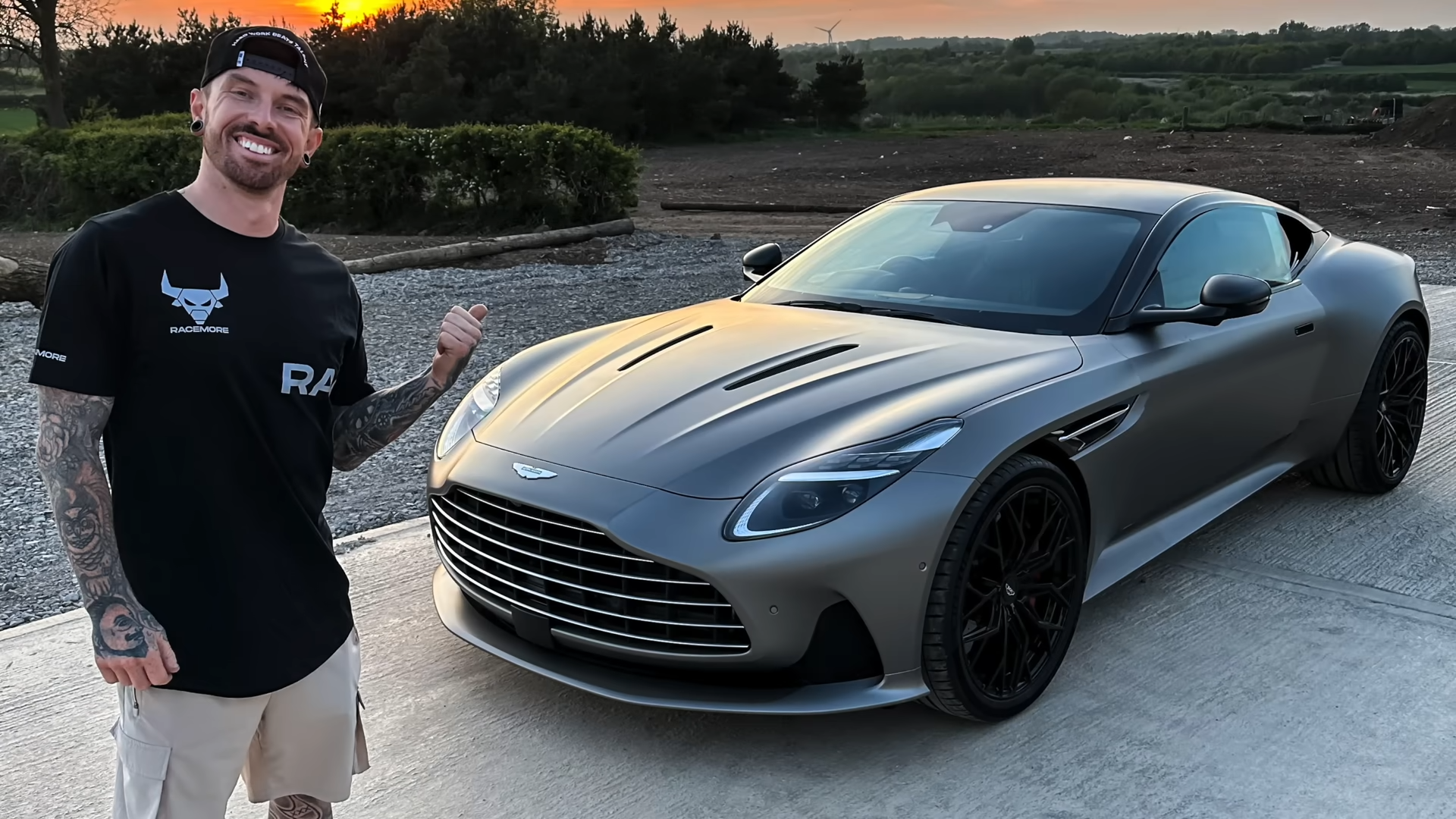 I returned my wrecked $200,000 Aston Martin - and they fixed it in 10 ...