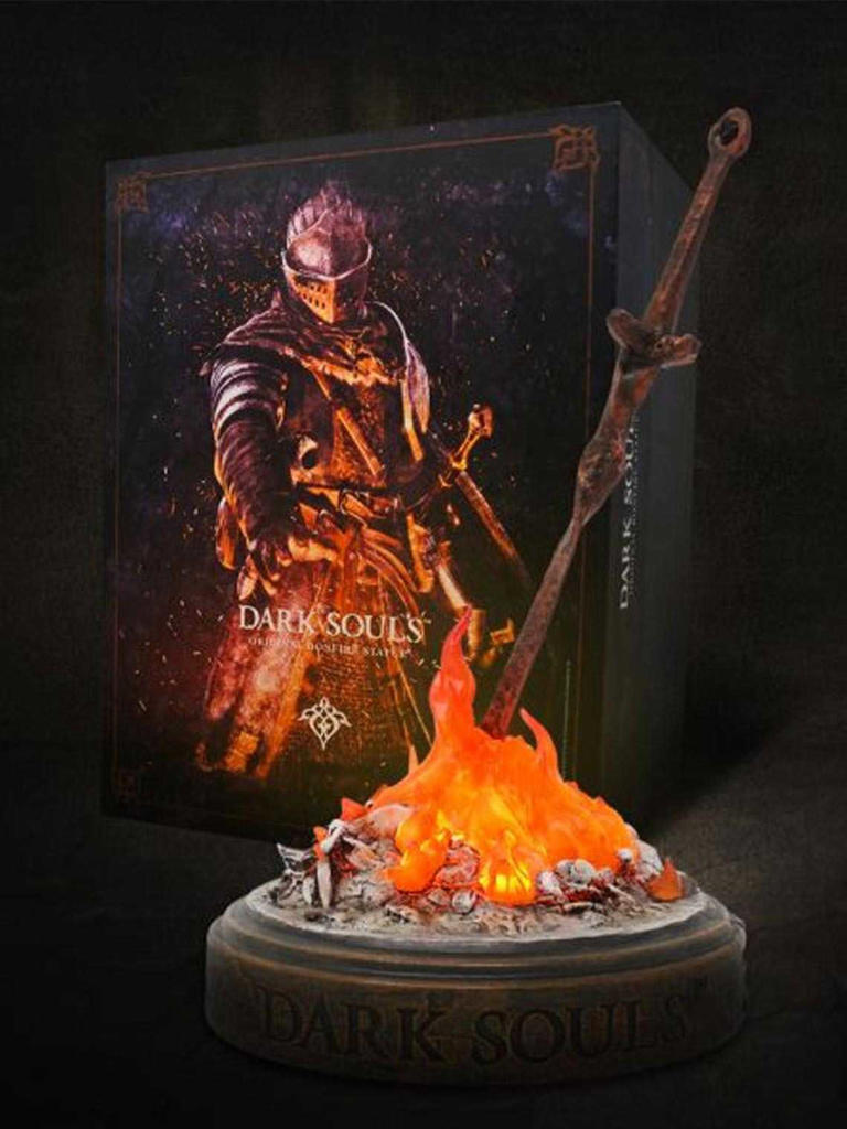 Dark Souls officially returns on May 15 through new release